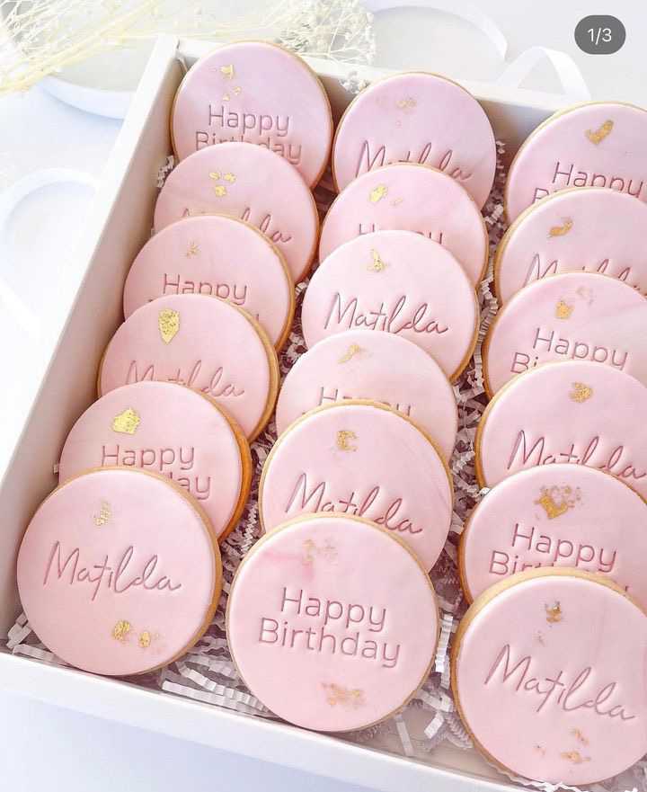 Design your own cookies | The Cookie Lab Online